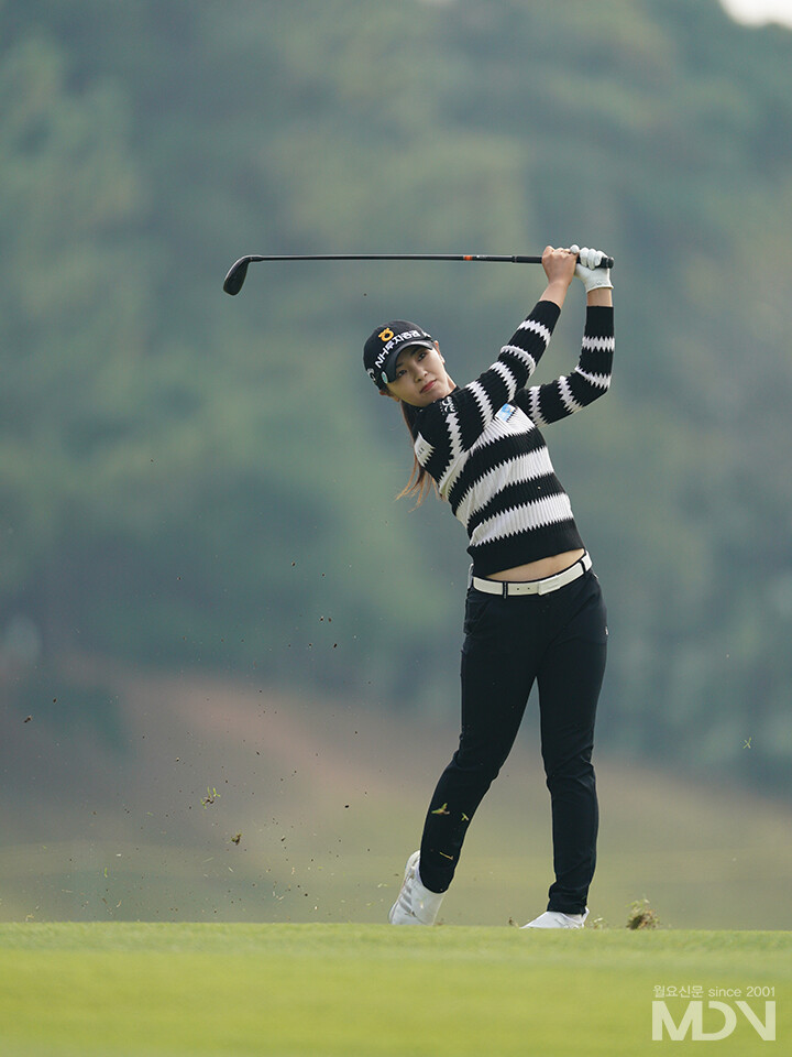 [KLPGA] 이가영, '동부건설·한국토지신탁챔피언십' 데뷔 4년 만에 생애 첫 우승'