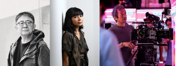 2024 CHANEL X BIFF 아시아영화아카데미 장률 감독 교장 위촉