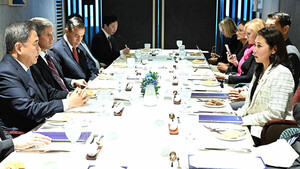 박진, 美 하원 대표단에 "IRA, 한미FTA·WTO 위반 소지" 지적